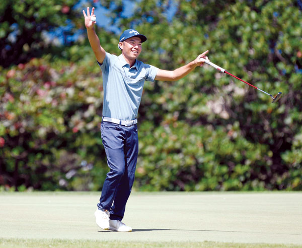 Big Island golfers Rodriguez, Larson win Kaanapali Pro-Pro Championship ...